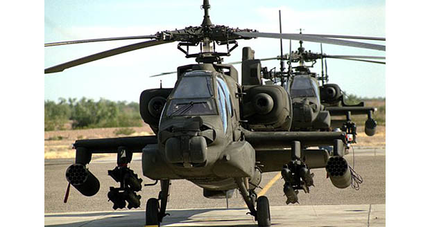 Exova to support Boeing Apache program - Aerospace Manufacturing and Design