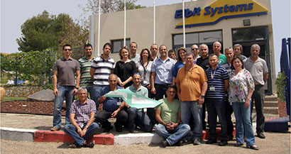 Elbit Systems-Cyclone Delivers Parts for Northrop Grumman's F-35 ...