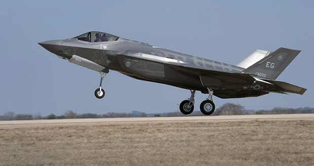 Elbit Systems to manufacture composite parts for the F-35 - Aerospace ...