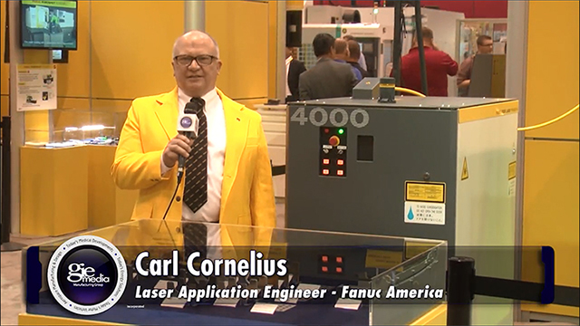 IMTS Booth Tour 2016: Fanuc America [VIDEO] - Aerospace Manufacturing ...
