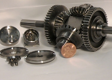 Forest City Gear Actuators on New Generation Mars Rover - Aerospace ...