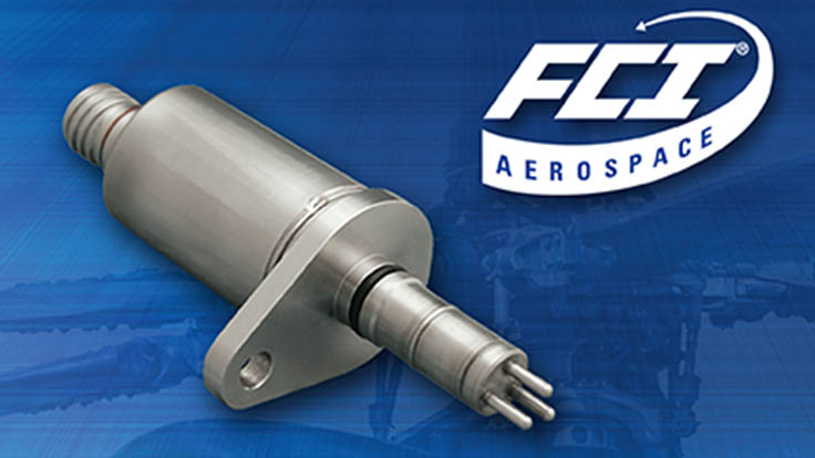AS-FS dual output flow sensor/switch - Aerospace Manufacturing and Design