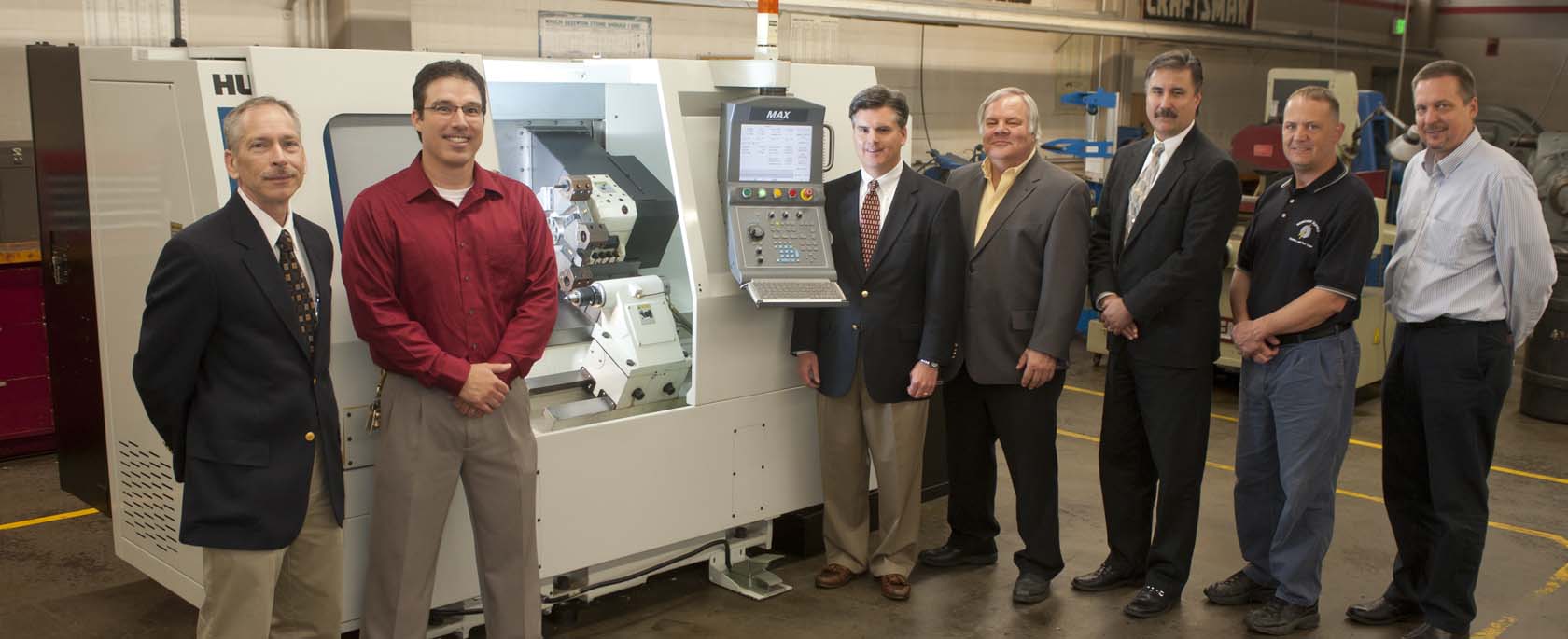 Ferris Maximizes Educational Opportunities - Aerospace Manufacturing ...