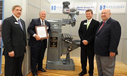 Hardinge Congratulates Morris Group on 70 Years - Aerospace ...