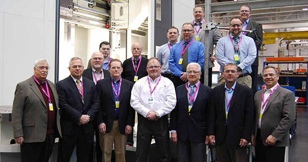 Concept Machine Tool named Fives Machining Systems distributor ...