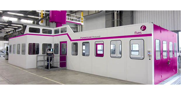 Fives to display its latest innovations at the Paris Air Show ...