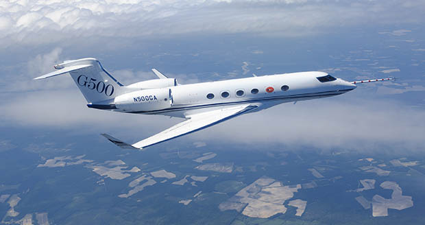 KUKA tooling, automation assemble new Gulfstream jets - Aerospace ...