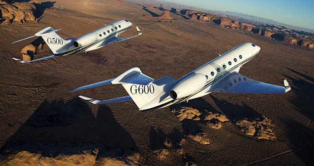 GKN Aerospace to supply Gulfstream G500, G600 wing skins - Aerospace ...
