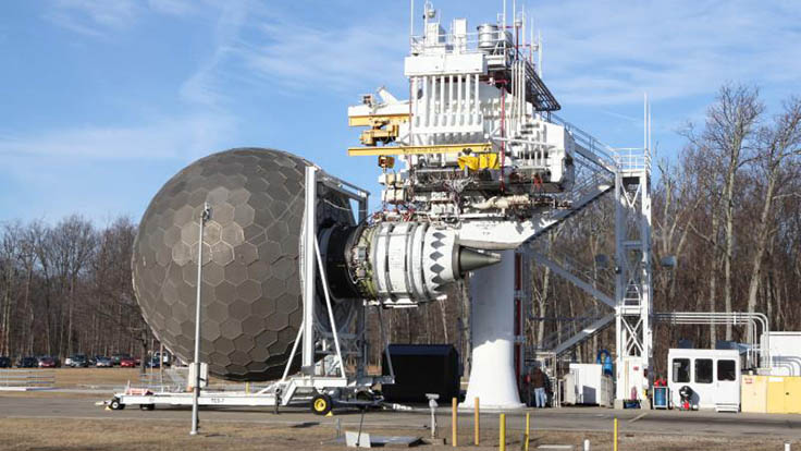 GE tests GE9X CMC components in dust, debris - Aerospace Manufacturing ...