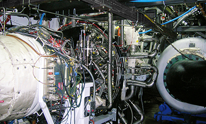 GE Begins Testing on Advanced Engine Technology - Aerospace ...
