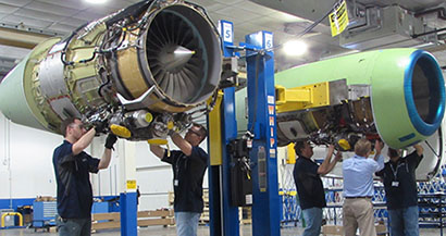 GKN Aerospace biz-jet engine facility makes first delivery - Aerospace ...
