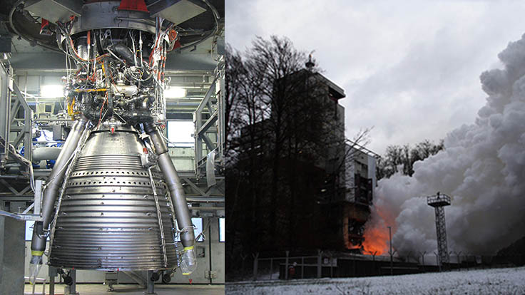 GKN Aerospace wins contracts for Ariane 6 rocket engine - Aerospace ...