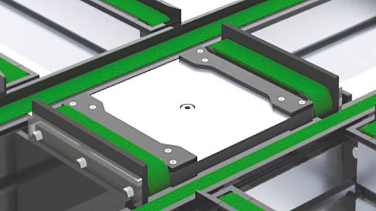 MB Kit Systems partners with Glide-Line - Aerospace Manufacturing and ...
