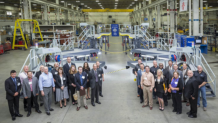 Lockheed Martin presents Elite Supplier Award to Global Tooling Systems ...