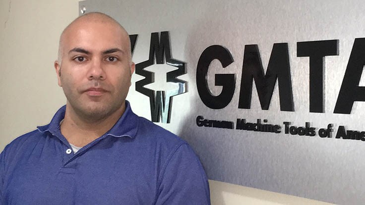 GMTA names new project manager - Aerospace Manufacturing and Design