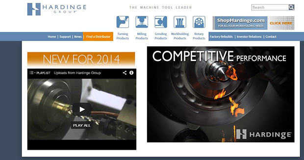 Hardinge Announces 2nd Annual Show - Aerospace Manufacturing and Design