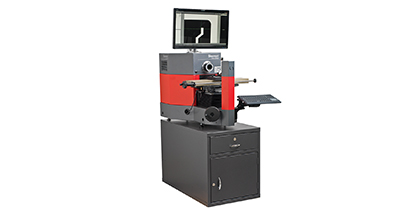 New Starrett Digital Comparator - Aerospace Manufacturing and Design