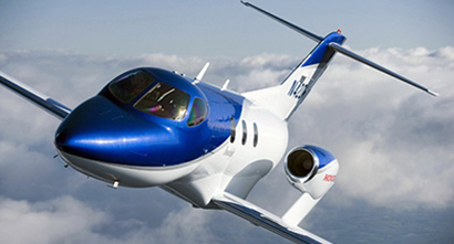 HondaJet Starts Production - Aerospace Manufacturing and Design