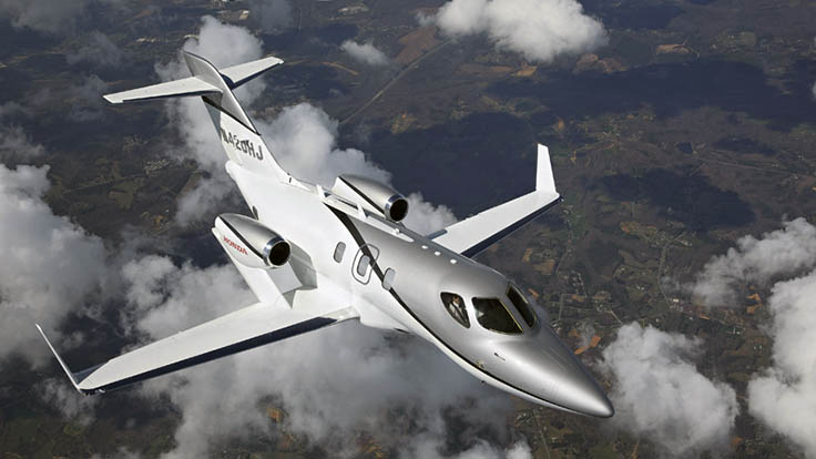 HondaJet receives FAA type certification - Aerospace Manufacturing and Design