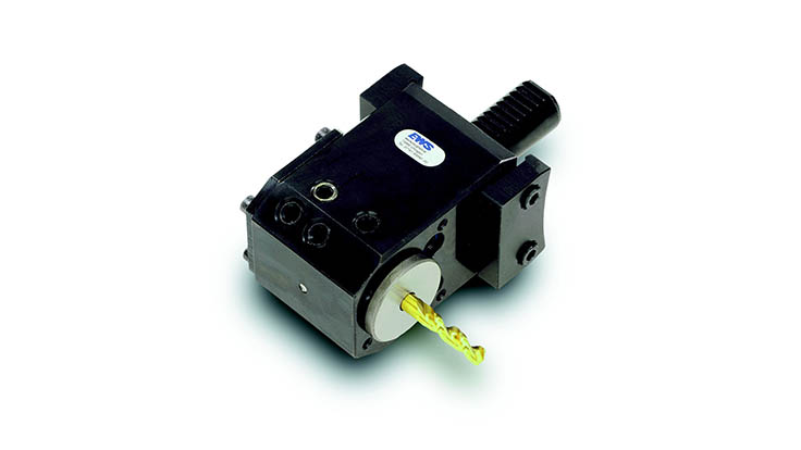 VDI and BMT block static tool holders - Aerospace Manufacturing and Design