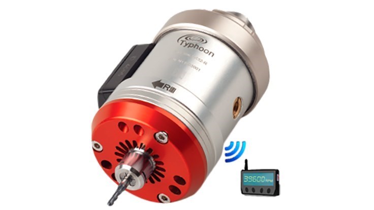 Ingersoll Cutting Tools compact spindles - Aerospace Manufacturing and ...