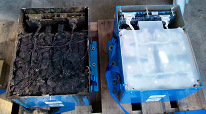 Details on 787 Battery Improvements - Aerospace Manufacturing and Design