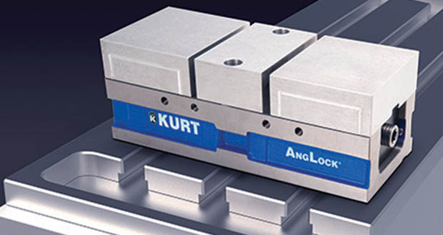Workholding options for small CNC tables - Aerospace Manufacturing and ...
