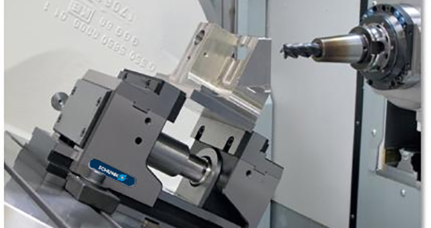 Clamping system for simultaneous 5-axis machining - Aerospace ...