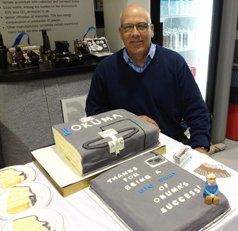 Okuma’s Larry Schwartz Retires - Aerospace Manufacturing and Design