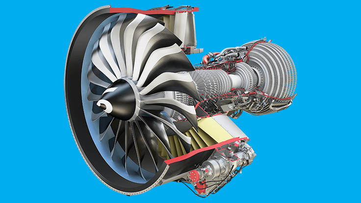 Airbus A321neo with CFM LEAP-1A engines EASA/FAA certified - Aerospace ...