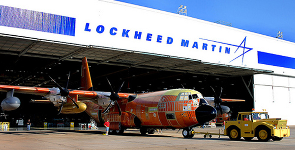 Lockheed Martin Gets $107M Contract - Aerospace Manufacturing and Design