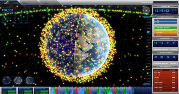 Lockheed Martin to provide USAF with Space Fence radar - Aerospace ...