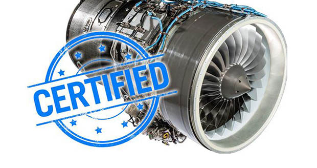 PurePower engines approved for Gulfstream G500, G600 - Aerospace ...