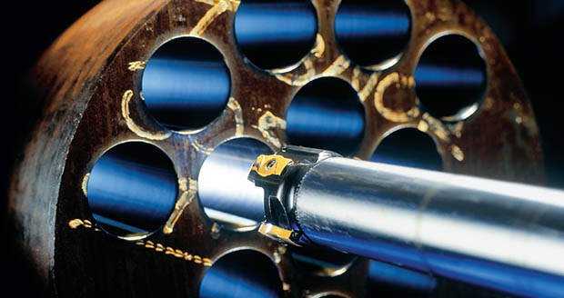 Effective deep hole drilling - Aerospace Manufacturing and Design
