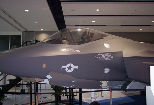 Pentagon, Lockheed sign F-35 contract - Aerospace Manufacturing and Design