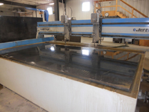 Precision Waterjet Concepts Installs Second Jet Edge Waterjet Cutting ...