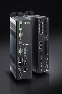 OPENcontrol OPEN-XS-CNC System - Aerospace Manufacturing and Design