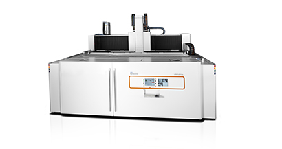 Laser 4000 5Ax - Aerospace Manufacturing and Design