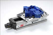 Vari-Clamp Vise - Aerospace Manufacturing and Design