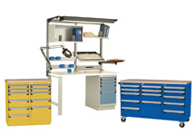 L Line Compact Cabinets - Aerospace Manufacturing and Design