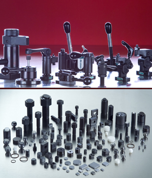 Workholding Components - Aerospace Manufacturing and Design