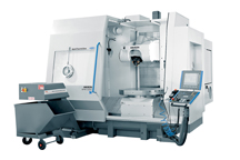 HPM 1350U High-Speed Milling - Aerospace Manufacturing and Design