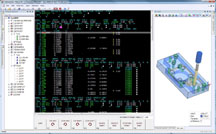 CamLink Control Software - Aerospace Manufacturing and Design