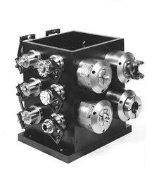 Workholding Solutions - Aerospace Manufacturing and Design