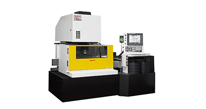 FANUC Wire EDM Series - Aerospace Manufacturing and Design
