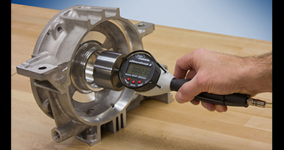 Micro-Dimensionair II Portable Air Gages - Aerospace Manufacturing and ...