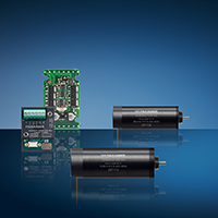 Micro Brushless Motor Series - Aerospace Manufacturing and Design