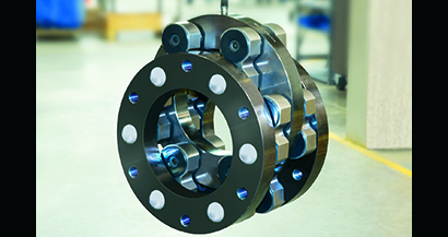 Schmidt Offset Couplings - Aerospace Manufacturing and Design