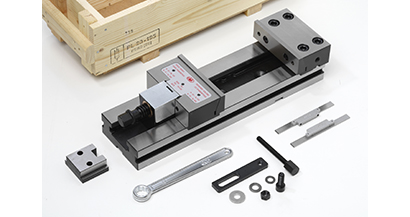 MC Modular Workholding System - Aerospace Manufacturing and Design