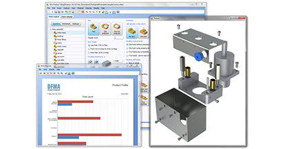 DFA Product Simplification Software, Version 10 - Aerospace ...